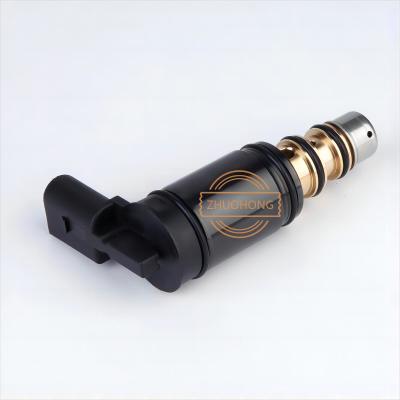 China Car Model For AUDI VW Auto AC Compressor Control Valve for DENSO 7SEU16 6SEU16 6SEU12 for sale