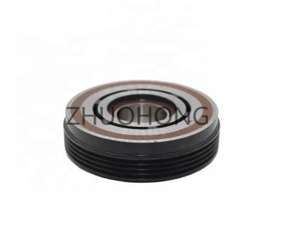 China 35*52*22 Auto AC Compressor Pulley Clutch Kit 4PK 110MM 12V for BMW X3/E83 2004-2019 for sale