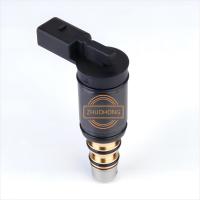 China Car Model For AUDI VW Auto AC Compressor Control Valve for DENSO 7SEU16 6SEU16 6SEU12 for sale