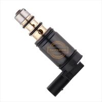 China Car Model For AUDI VW Auto AC Compressor Control Valve for DENSO 7SEU16 6SEU16 6SEU12 for sale
