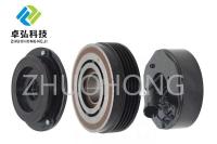 China 35*52*22 Auto AC Compressor Pulley Clutch Kit 4PK 110MM 12V for BMW X3/E83 2004-2019 for sale