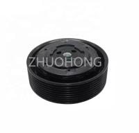 China 12V Auto AC Compressor Pulley Clutch Kit 8PK 110MM for BMW BMWX3 2007-2010 Guaranteed for sale