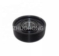 China 12V Auto AC Compressor Pulley Clutch Kit 8PK 110MM for BMW BMWX3 2007-2010 Guaranteed for sale