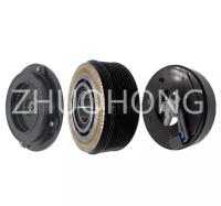 China 35*52*22 Auto AC Compressor Pulley Clutch 6PK 110MM 12V for BMW X1 E84 2016- Car Model for sale