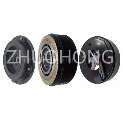 China 35*52*22 Auto AC Compressor Pulley Clutch 6PK 110MM 12V for BMW X1 E84 2016- Car Model for sale