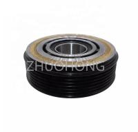 China 35*52*22 Auto AC Compressor Pulley Clutch 6PK 110MM 12V for BMW X1 E84 2016- Car Model for sale
