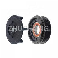 China 6PK 105MM 12V Auto AC Compressor Pulley Clutch Kit for Mercedes Benz ML CLASS 1998-2015 for sale