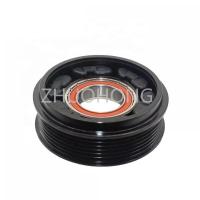 China 6PK 105MM 12V Auto AC Compressor Pulley Clutch Kit for Mercedes Benz ML CLASS 1998-2015 for sale