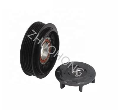 China 6PK 115MM 12V Auto AC Compressor Pulley Clutch Kit for Mercedes-Benz A-CLASS W176 2012- for sale