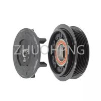 China 6PK 115MM 12V Auto AC Compressor Pulley Clutch Kit for Mercedes-Benz A-CLASS W176 2012- for sale