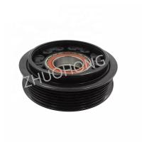 China 6PK 115MM 12V Auto AC Compressor Pulley Clutch Kit for Mercedes-Benz A-CLASS W176 2012- for sale