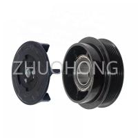 China Car AC Compressor Pulley Clutch Kit 6PK 115MM 12V FOR Mercedes-Benz E550 2007-2009 for sale