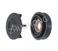 China Mercedes Benz GL Class 7SEU17C Auto AC Compressor Pulley Clutch Kit 6PK 125MM 12V 1 YEAR 35*52*12 for sale