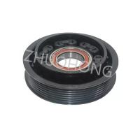 China Mercedes Benz GL Class 7SEU17C Auto AC Compressor Pulley Clutch Kit 6PK 125MM 12V 1 YEAR 35*52*12 for sale