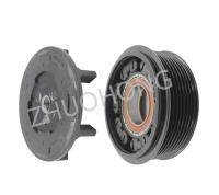 China JH-COPUBC005 AC Compressor Pulley Clutch Kit for A 200 CDI / d 176.008 7PK 105MM 12V for sale