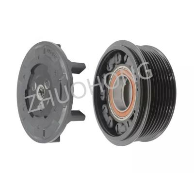 China JH-COPUBC005 AC Compressor Pulley Clutch Kit for A 200 CDI / d 176.008 7PK 105MM 12V for sale