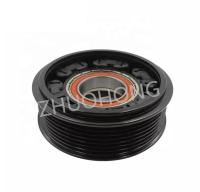 China JH-COPUBC005 AC Compressor Pulley Clutch Kit for A 200 CDI / d 176.008 7PK 105MM 12V for sale