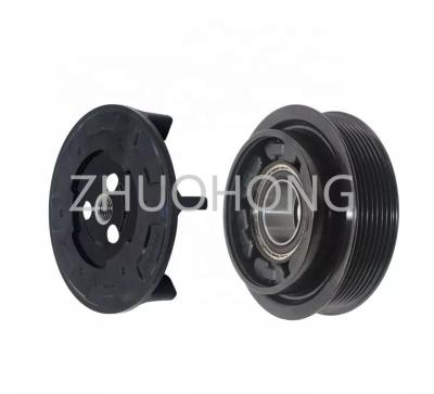 China 7PK 125MM 12V Auto AC Compressor Pulley Clutch Kit for Mercedes Benz CLS Class 2006-2016 for sale