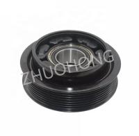 China 7PK 125MM 12V Auto AC Compressor Pulley Clutch Kit for Mercedes Benz CLS Class 2006-2016 for sale