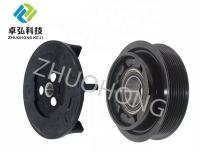 China 7PK 125MM 12V Auto AC Compressor Pulley Clutch Kit for Mercedes Benz CLS Class 2006-2016 for sale