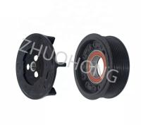 China Mercedes-Benz G550 2009-2019 Auto AC Compressor Pulley Clutch Kit 8PK 105MM 12V 35*52*12 for sale