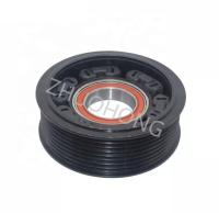 China Mercedes-Benz G550 2009-2019 Auto AC Compressor Pulley Clutch Kit 8PK 105MM 12V 35*52*12 for sale