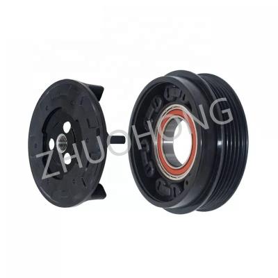 China Mercedes Benz Auto AC Compressor Pulley Clutch Kit 5PK 105MM 12V JH-COPIBC008 7SEU17C for sale