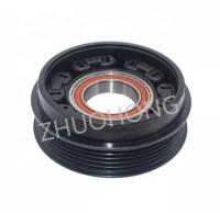 China Mercedes Benz Auto AC Compressor Pulley Clutch Kit 5PK 105MM 12V JH-COPIBC008 7SEU17C for sale