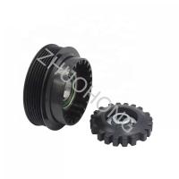 China Auto AC Compressor Pulley Clutch Kit for Mercedes-Benz 1.8L Engine 12V 2010-2015 for sale