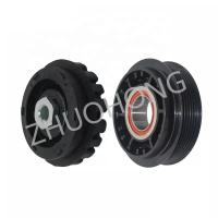 China 6PK 115MM 12V Auto AC Compressor Pulley Clutch Kit For Mercedes Benz C CLASS 1994-2016 for sale