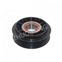 China 6PK 115MM 12V Auto AC Compressor Pulley Clutch Kit For Mercedes Benz C CLASS 1994-2016 for sale