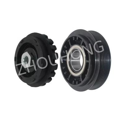 China Mercedes Benz C CLASS 1994-2016 7SEU17C Auto AC Compressor Pulley Clutch Kit 6PK 115MM 12V for sale