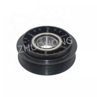 China Mercedes Benz C CLASS 1994-2016 7SEU17C Auto AC Compressor Pulley Clutch Kit 6PK 115MM 12V for sale
