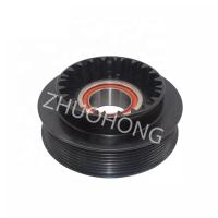 China 7PK 125MM 12V Auto AC Compressor Pulley Clutch Kit for Mercedes-Benz Tourino 2003-2009 for sale