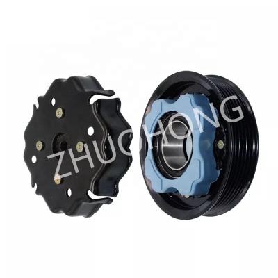 China Mercedes-Benz ML450 2010-2011 35*52*22 Auto AC Compressor Pulley Clutch Kit 6PK 115MM 12V for sale