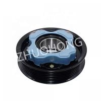 China Mercedes-Benz ML450 2010-2011 35*52*22 Auto AC Compressor Pulley Clutch Kit 6PK 115MM 12V for sale
