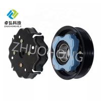 China Mercedes-Benz ML450 2010-2011 7SEU17C Auto AC Compressor Pulley Clutch Kit 6PK 115MM 12V for sale