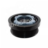 China 7PK 116MM 12V Auto AC Compressor Pulley Clutch Kit For Mercedes Benz CLS Class 2006-2016 Engine for sale