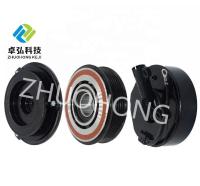 China Mercedes-Benz Actros 1996-2010 OM 541.946 Auto AC Compressor Pulley Clutch Kit 6PK 115MM 12V for sale