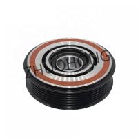 China Mercedes-Benz Actros 1996-2010 OM 541.946 Auto AC Compressor Pulley Clutch Kit 6PK 115MM 12V for sale