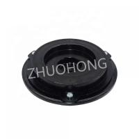 China 7SEU17C Auto AC Compressor Pulley Clutch Kit 6PK 125MM 12V for Mercedes Benz 35*52*22 for sale