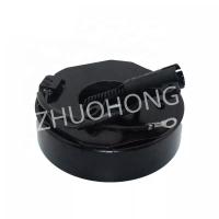 China 7SEU17C Auto AC Compressor Pulley Clutch Kit 6PK 125MM 12V for Mercedes Benz 35*52*22 for sale