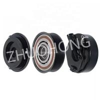 China Mercedes-Benz B180 2012-2015 1.6T Auto AC Compressor Pulley Clutch Kit 8PK 120MM 12V for sale