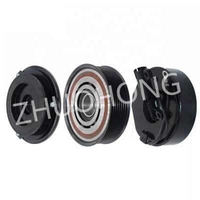 China Mercedes-Benz B180 2012-2015 1.6T Auto AC Compressor Pulley Clutch Kit 8PK 120MM 12V for sale