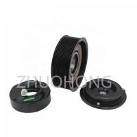 China 2007-2016 FOR Mercedes-Benz GL450 11PK 135MM 12V Auto AC Compressor Pulley Clutch Kit for sale
