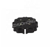 China Engine 7SEU17C Auto AC Compressor Pulley Clutch Kit 7PK 123MM 12V for Trevego 2012-2016 for sale