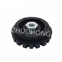 China 7SEU17C Auto AC Compressor Pulley Clutch Kit 7PK 105MM 12V For Mercedes-Benz C250 for sale