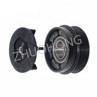 China 6PK 105MM 12V AC Compressor Pulley Clutch Kit for Mercedes-Benz Trevego 2012-2016 Car for sale
