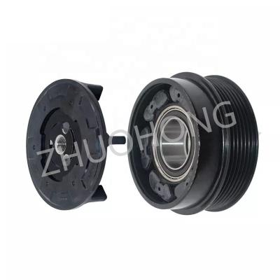 China 6PK 105MM 12V AC Compressor Pulley Clutch Kit for Mercedes-Benz Trevego 2012-2016 Car for sale