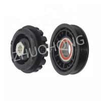China Auto AC Compressor Pulley Clutch Kit 5PK 120MM 12V For Mercedes Benz G Class 2002-2016 for sale